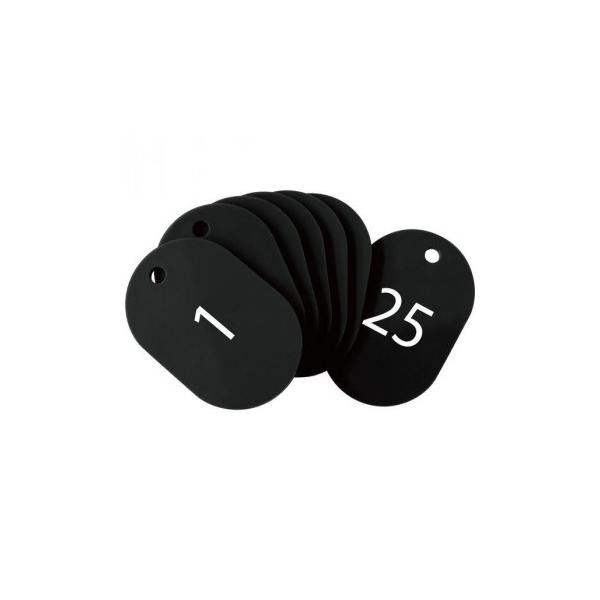 25番単位で購入できます。収納ケースとしてお使いいただける樹脂製のケース。