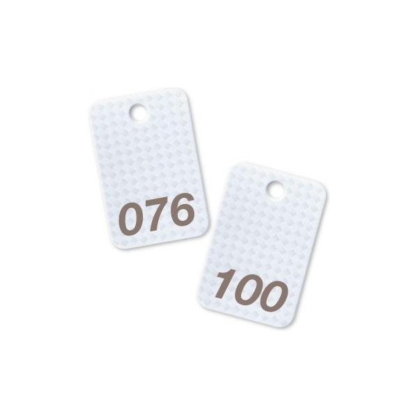 25番単位で購入できます。収納ケースとしてお使いいただける樹脂製のケース。