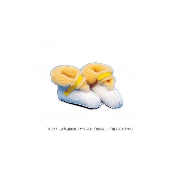 保湿性に優れ、ムレる事なく足を保護します。車椅子利用時の足の保護に。洗濯機で丸洗いできます。