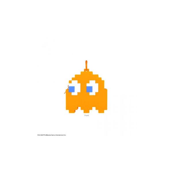 イヤホンや小物などを収納して持ち運べるコンパクトなポーチです。肌触りの良いシリコーン素材を使用しています。便利なファスナー式なので、使い勝手も抜群です。カバンなどに取り付けるのに便利な丸型カラビナ付きです。