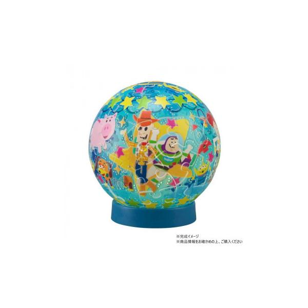 ウッディとバズの冒険の世界を組み立てながら、青色の光でおもちゃ箱の思い出を蘇らせるルミオーブです。仲間との絆を感じて、ディズニーの魔法に包まれるひとときをご堪能ください。幻想的に光り輝き、お部屋に心地よい雰囲気を演出します。また、ノリとフレ...