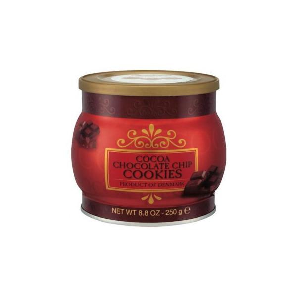 チョコレートチップを生地に練り込んだひとくちサイズのクッキーです。