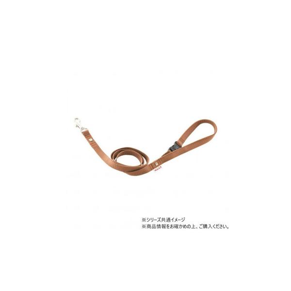 風合いの良いポリプロピレン素材は使うほどに実感頂けます。ソフトハーネスやお手持ちの犬具にも合わせて使えるシンプルなリードです。ソフトハーネスのベルト部分とお揃いにしてご利用いただけるリードとなっております。もちろんお好きな組み合わせでコーデ...