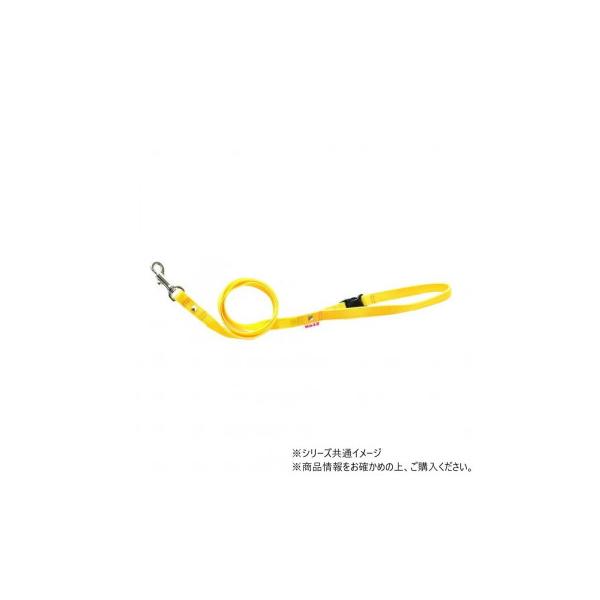 風合いの良いポリプロピレン素材は使うほどに実感頂けます。ソフトハーネスやお手持ちの犬具にも合わせて使えるシンプルなリードです。ソフトハーネスのベルト部分とお揃いにしてご利用いただけるリードとなっております。もちろんお好きな組み合わせでコーデ...