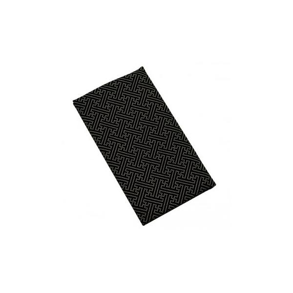 黒の金封ふくさです。