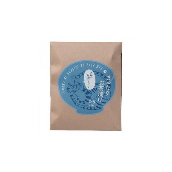 磯の香りとあられの香ばしさが漂います。