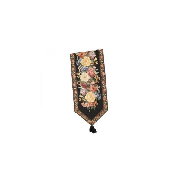 ゴブラン織りの質感がよく、柄もきれいです。ドレッサーにと、お化粧の瓶などを扱う時、家具に傷がつくのを防ぎ、また、高級感をもたらせてくれます。下駄箱、収納棚、サイドボード、ローチェスト、パソコンラックに敷くと、高級感のある佇まいになります。洗...