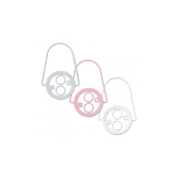 荷物が多くてドリンクカップが持ちづらい時や、ホットやアイスのドリンクを手で持つと熱い&amp;冷たい時に「持ち歩きドリンクホルダー」を使えば、腕にかけたり、フックに引っかけたり、また、ベビーカーや自転車などでも手軽に持ち運び◎薄くて軽量で使...