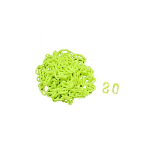 プラスチック製なので、外で使用しても錆びたりしません。