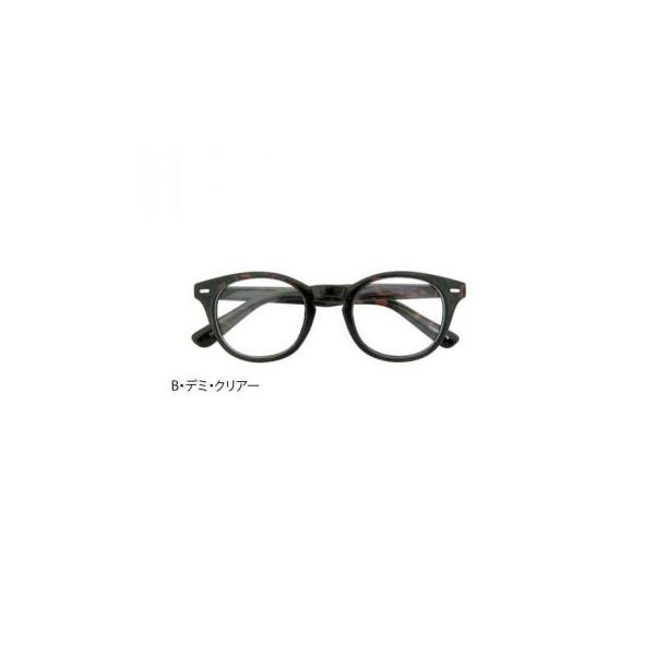 シンプルでおしゃれなダテメガネです。