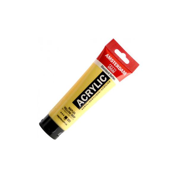 オランダ製の高品質なアクリル絵具。