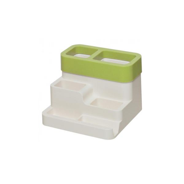 デスク回りをすっきりさせるデザイン事務小物です。