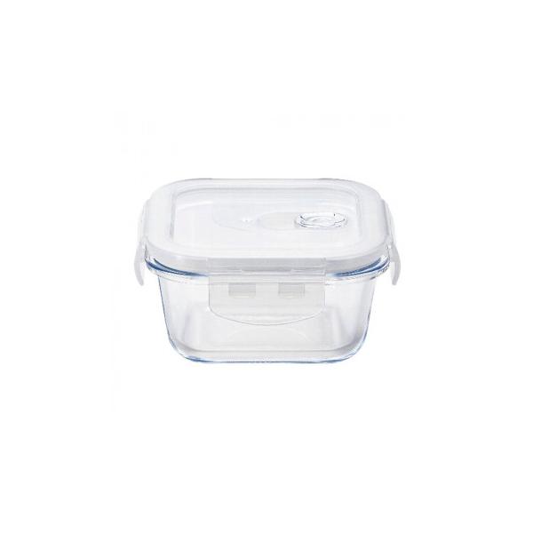 耐熱保存容器レクタングルです。