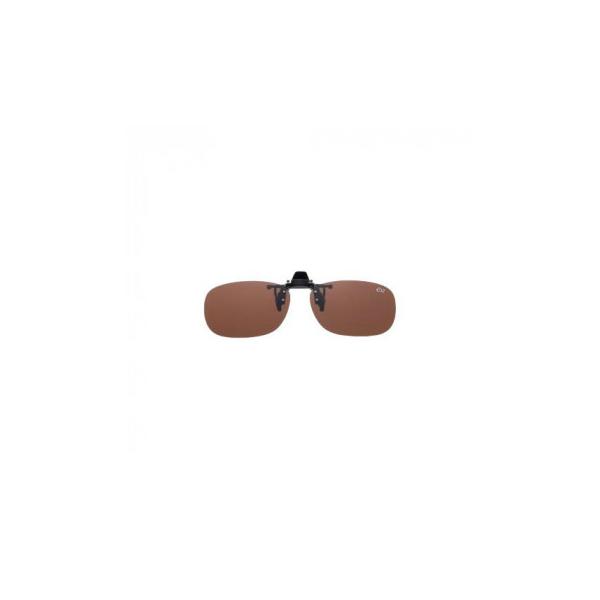 脱着数秒、超軽量、ハネアゲ式のクリップオンサングラスです。