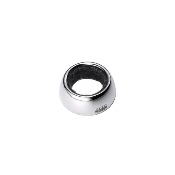オシャレな「デコラ」キッチンツールシリーズ。ボトル口外径約30mm以下のボトルに使用できます。ワインが垂れてもリングのフェルトで吸収してテーブルを汚しません。