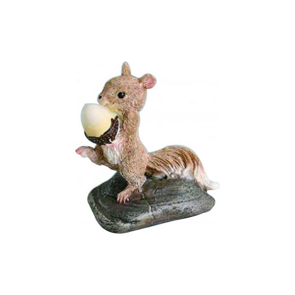 リアルでかわいい動物のオーナメントです。