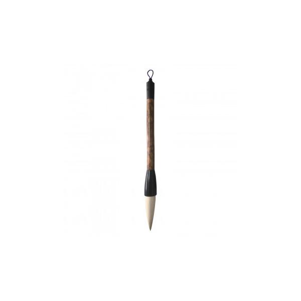 適度なコシがあり穂先が効きます。練習から清書まで用途に合わせてお使いいただけます。