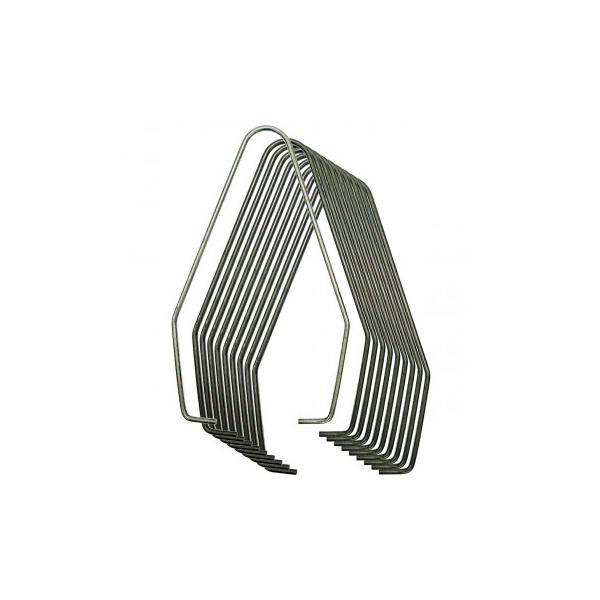 定木、ヌキ板を仮止めする為の金具です。