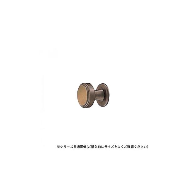 真鍮製のツマミです。