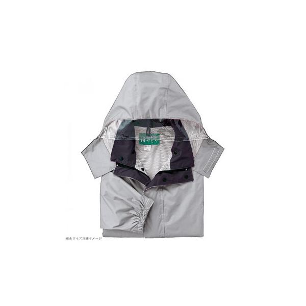 抗菌防臭メッシュ使用により細菌の増殖を抑制し、イヤなにおいを抑え清潔な状態に保ちます。