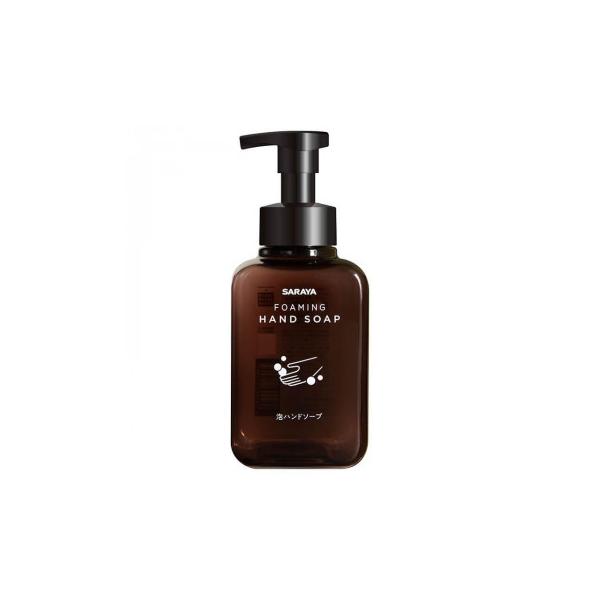 手洗い石けん泡用液の空ボトル。オフィスやデパート、ホテル等さまざまな雰囲気のスペースに馴染むデザインです。シンプルなデザインで景観を損ねず、安定感のある形状設計と機能面を意識した視認性の高いピクトイラストを採用しています。年齢や国籍を問わず...