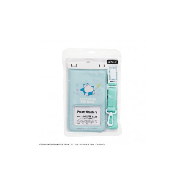 防水、防塵性能　防水規格「IP68」相当。スマートフォンを入れたまま操作、撮影可能。長さ調節、着脱可能なショルダーストラップ付き。水に浮く、耐水機能。