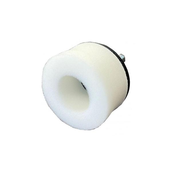 ワンタッチ着脱のインパクト軸付きで平面研磨が可能。汚れ落としに最適です。