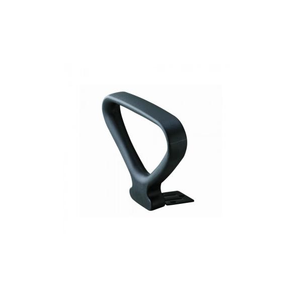 オフィスチェアに取り付けるオプションの肘置きです。