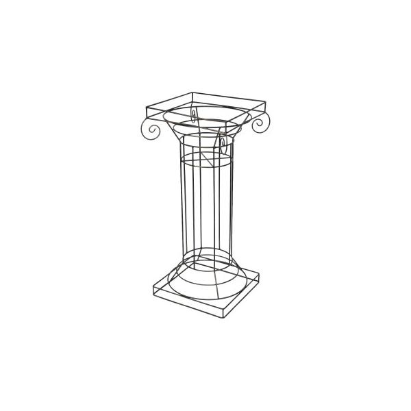 Y3サイズのポットがぴったり入ります。