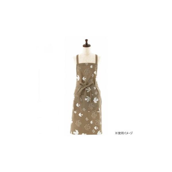 ベースカラーはベーシックで合わせやすい雰囲気になっております。さっと着用しやすいクロスタイプのエプロンです。前結びでも後ろ結びでも着用できます。少し大きめなサイズを採用しており、ゆったりと着用できます。大きめなフロントポケット付きです。セン...