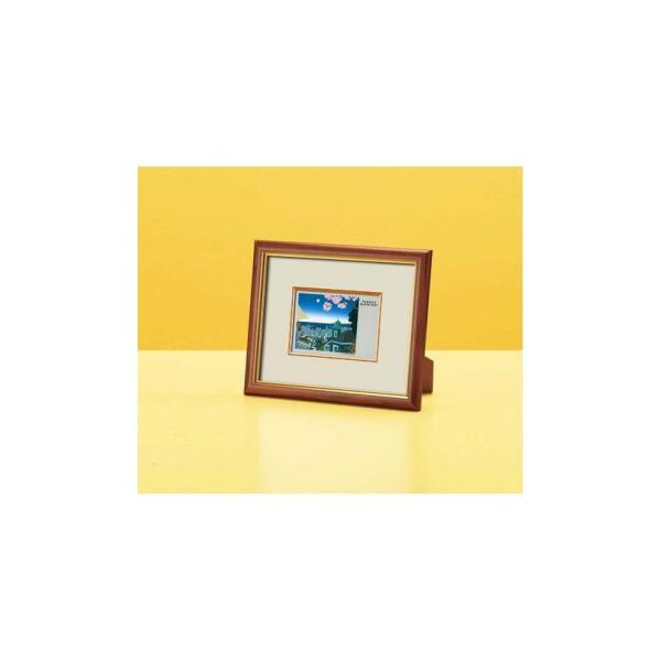 美しい風景をパステルタッチで描いた作品。スタンド付で壁掛けにも置き型にも使用していただけます。