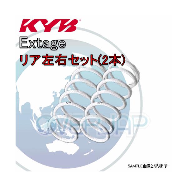 エクステージ ダウンサス リヤ左右セット (2本セット)