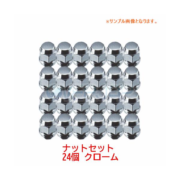 ロンスター ホイール取付ナット