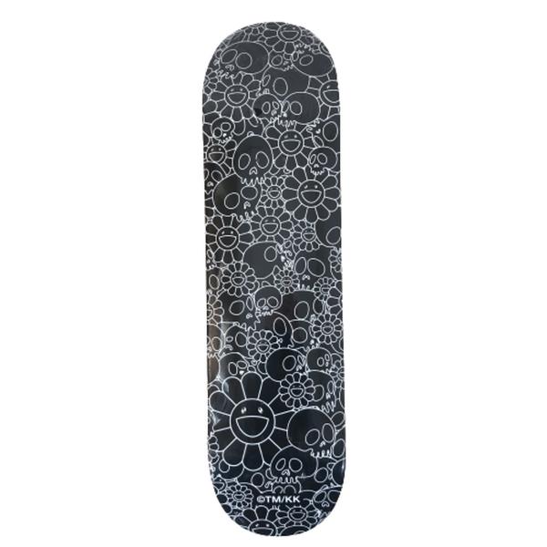 半額SALE★村上隆ComplexCon MCA Multi Flowerデッキ 白 2017 スケートボード スポーツ・レジャー￥41,048-sktrading.jp