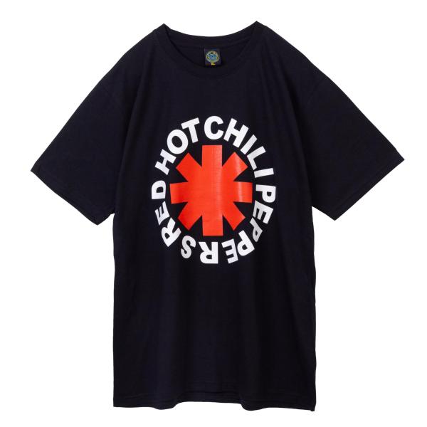 新品 レッチリ レッドホットチリペッパーズ tシャツ ブラック ロックT 音楽 半袖 コットン100％ メンズ＜商品説明＞海外輸入商品RED HOT CHILI PEPPERS 100% Cotton 83年結成、アンダーグラウンドシーンか...