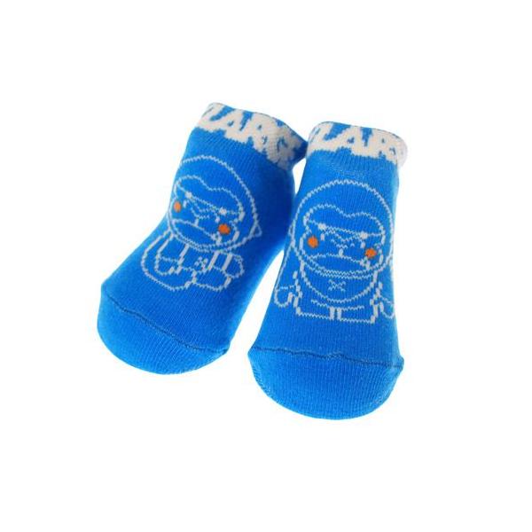 出産祝いなどのプレゼントにもおすすめです。※メール便で配送の場合、厚みの関係上ソックスの立体パッケージ（カップ）を 外してのお届けとなります。XLARGE KIDS エクストララージキッズX-LARGE KIDS  ベビー服 ベビーソックス...