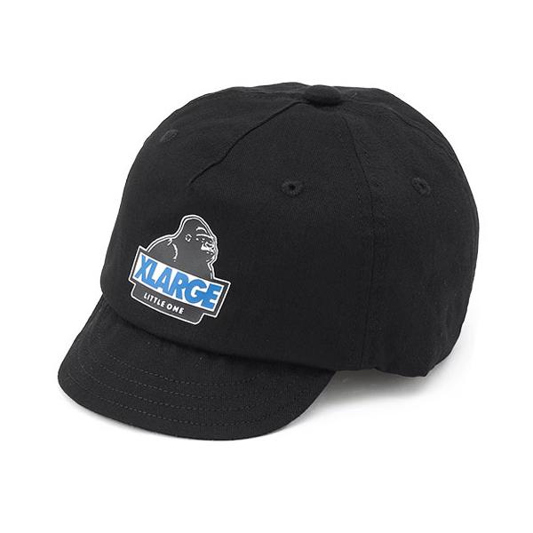 スランテッドOGとカラフルなロゴが印象的なベビーハットです。吸水性と速乾性が高く、汗ばむ日にも蒸れにくくなっています。紐を結んで固定ですれば、風の強い日にも安心。内側にお名前を記入できるタグがついています。綿100%原産国 中国XLARGE...