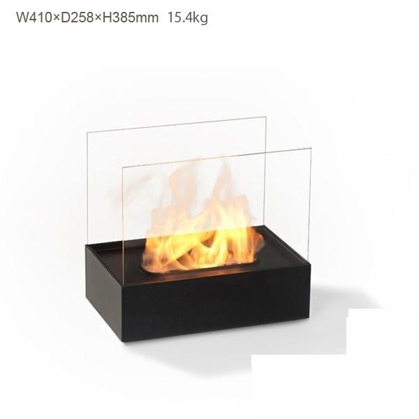 スタイリッシュなデザインが美しいエタノール暖炉。埋め込みタイプは、空間に自然に溶け込み、一体化する魅力を持っています。また、薪を用意することなく、いつでも暖かい炎をお届けします。視覚的効果で暖かさを楽しむ他、インテリアとしても人気です。・メ...