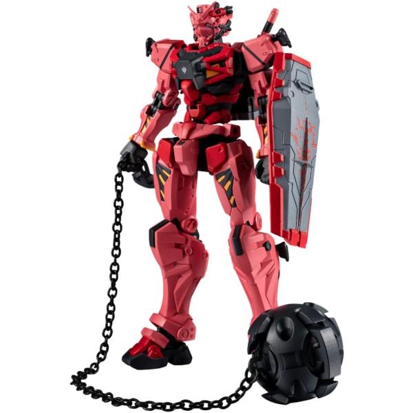 TAMASHII NATIONS GUNDAM UNIVERSE 機動戦士Gundam GQuuuuuuX gMS- α RED GUNDAM(赤いガンダム) 約155mm ABS&amp;PVC製 塗装済み可動フィギュア『機動戦士Gund...