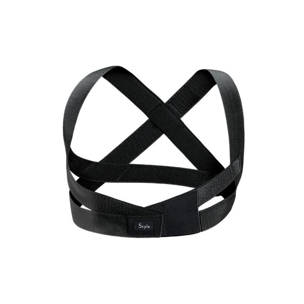 スタイル ビーエックス/Style BX（S） MTG エムティージー 猫背 姿勢サポートサイズ：S（胸囲62〜79）姿勢をサポート：姿勢づくりの要となる胸椎を押して胸を開き、背骨のS字ラインをつくります。脇の締め付け防止：脇下のベルトが前...