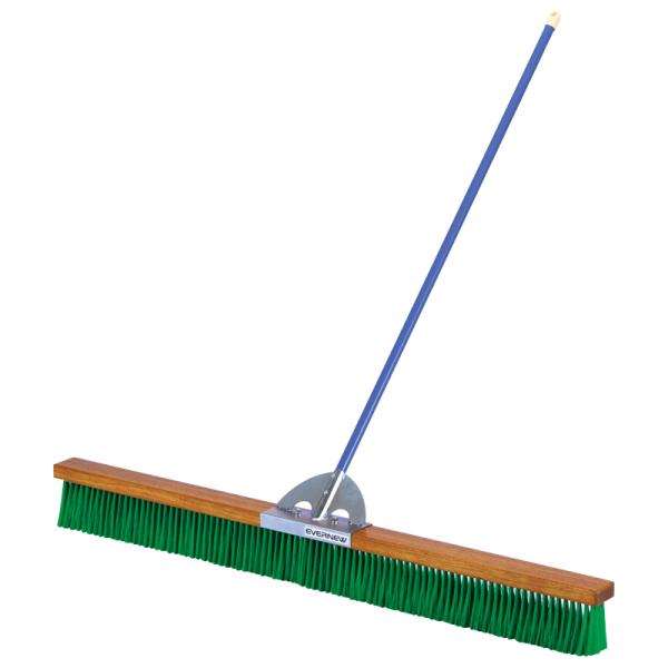 商品名 コートブラシ120NII商品番号 EKE783商品説明 サイズ=本体：長さ152cm×幅120cm、毛長：長さ10.0/12.5cm自重=5.0kg材質=ブラシ：PVC、柄：スチール（PVCコーティング）5列ブラシ収容時には柄の先端...