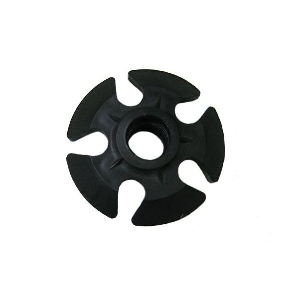 サイズ： 55φ 重　量： 9ｇ※１個単位の販売です。左右両方必要でしたら2個でご注文下さい。※ オクトス　カーボントレッキングポール専用の付属純正パーツです。