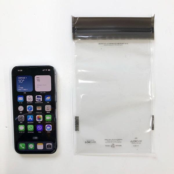 【品番】ALOKD2-3.9X7災害時にも役立つ「ロックサック」安心のダブルジッパー60メートル/200フィート防水非常に丈夫で破れにくくストレッチ性の高い防水ケースロックサックの特徴は、『非常に破れにくくストレッチ性の高い防水ケース』です...