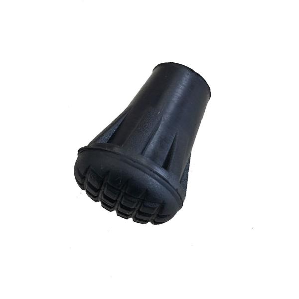 【重 量】約11g【開口部サイズ】直径/10mm【全長】外寸/33mm汎用の石突きプロテクターです。大半のメーカー製品に適合しますが、念の為、お使いのトレッキングポール先端の径をご確認ください。