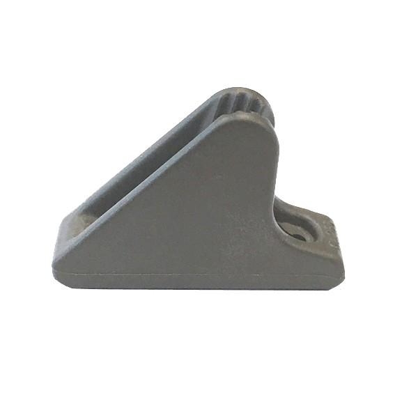 素 材 : ナイロン樹脂サイズ : 長さ 21mm × 幅 7mm重 量 ： 0.74g生産国 : イギリス1〜2.5mmのガイラインに対応するラインロック（自在）です。