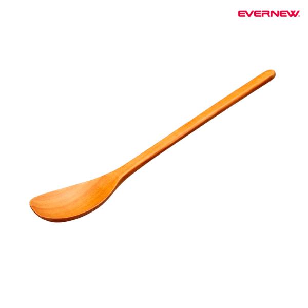 サイズ：212×41mm質量：13g素材：サオ　　　ウレタン塗装生産国：インドネシアSpoon + Spatula＝SputulaTim2の対極スプーンの食べ易さに、スパチュラ的役割を持たせたオリジナルシェイプのヘッドかき混ぜ・掬う・食べる...