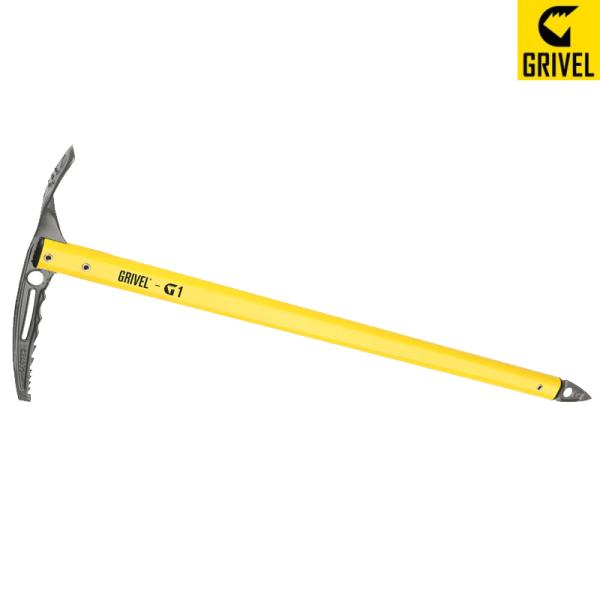 【サイズ】シャフト長 / 53、58、66(cm)【重 量】476g(66cm)軽量で小ぶりな炭素鋼ヘッドで手の小さな人でも扱いやすいG1モデル。シャフトはストレートタイプで石突形状が新しくなった。