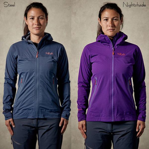 【素 材】Proflex stretch防水 / 10,000mm通気度 / 35,000cc (24時間)【重 量】270g【フィット】スリム【サイズ】UK8 / 着丈65cm、袖丈54cm、肩幅36cmUK10 / 着丈68cm、袖丈5...