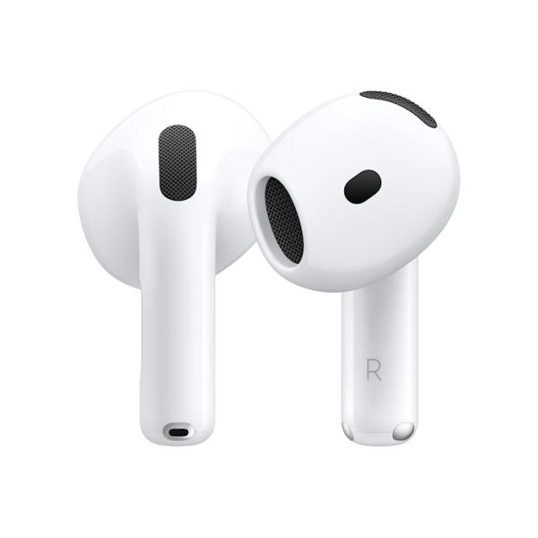 新品・未開封 Apple AirPods 第4世代 MXP63J/A「H2」チップを搭載した完全ワイヤレスイヤホン。新しい音響アーキテクチャひずみを低減するドライバハイダイナミックレンジアンプを備える「声を分離」機能で周囲の雑音を最小化し、...