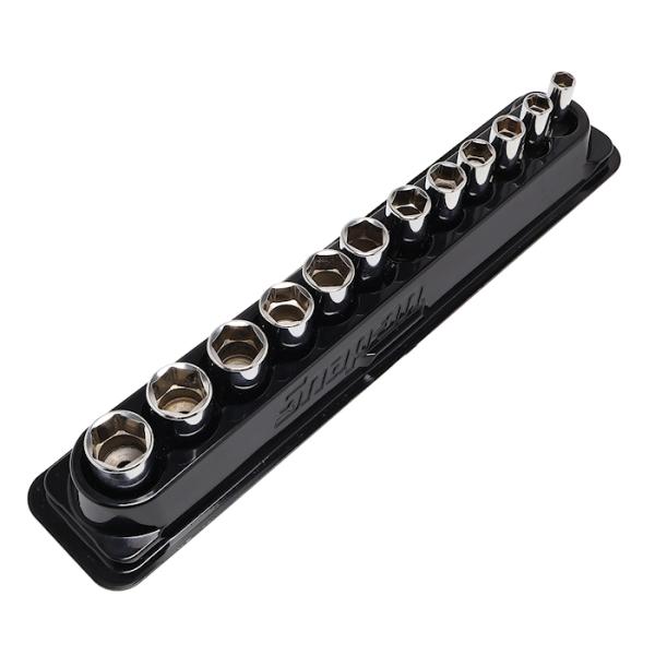 スナップオン セミディープソケットセット PAKTY241 Snap-on付属品は画像(現物品)のみです。中古/作動は確認済ランク B使用に伴い小キズ、汚れがあります。中古ランクの見方A＝キズ汚れが目立たない、程度の良い商品B＝多少のキズ汚...